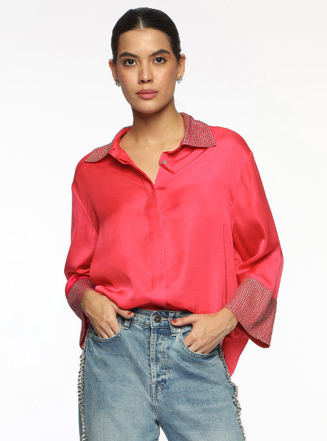 Kate Embellished Shirt
